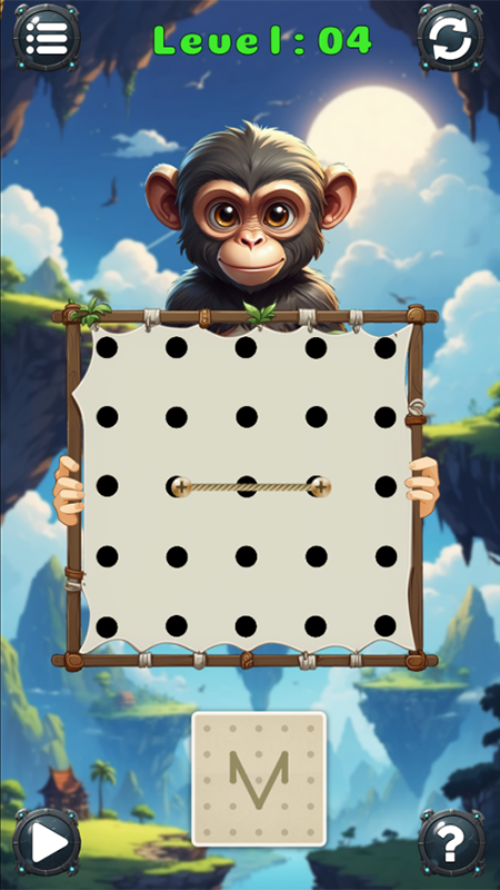 Monkey Puzzle - HTML5 Construct3 Game by Game-LaunchPad | CodeCanyon